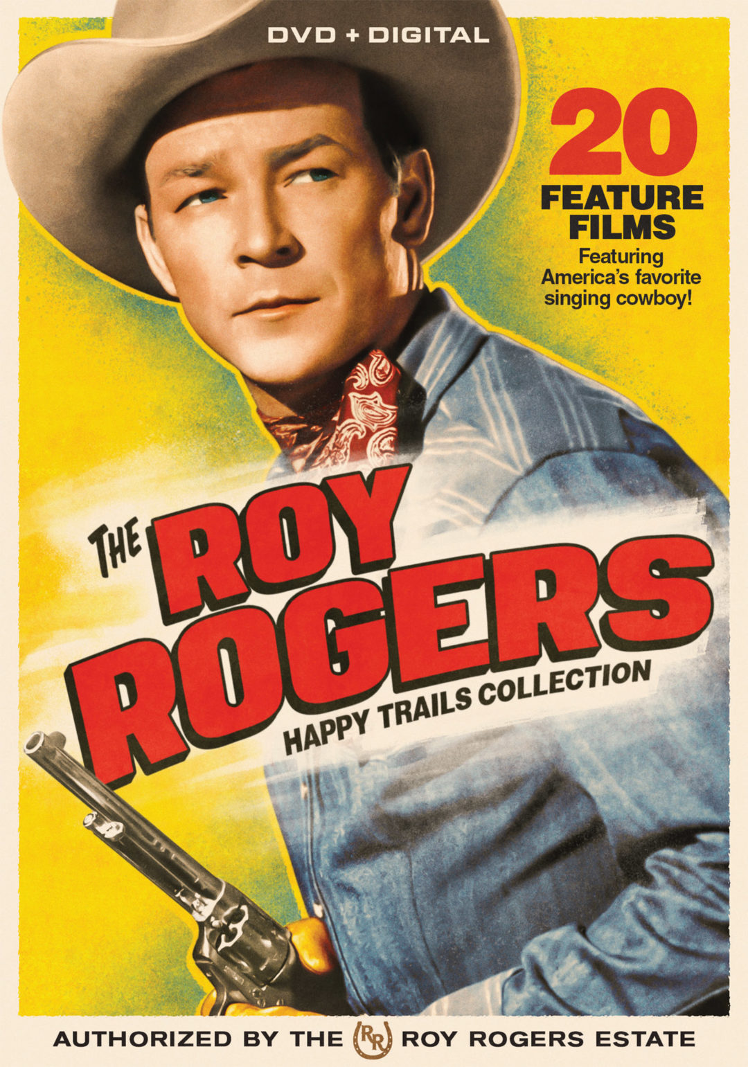 Roy Rogers | King of the Cowboys
