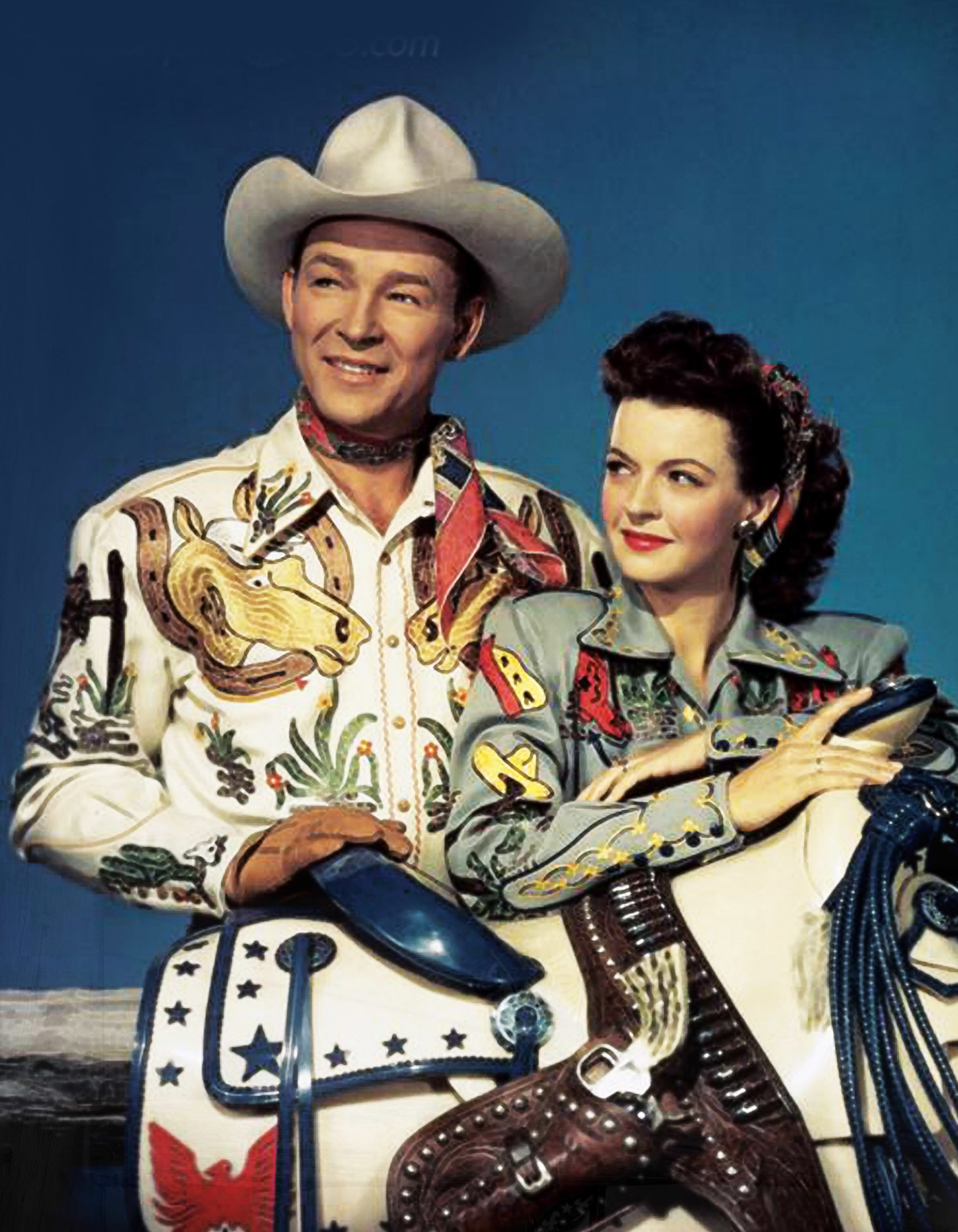 Roy Rogers | King of the Cowboys